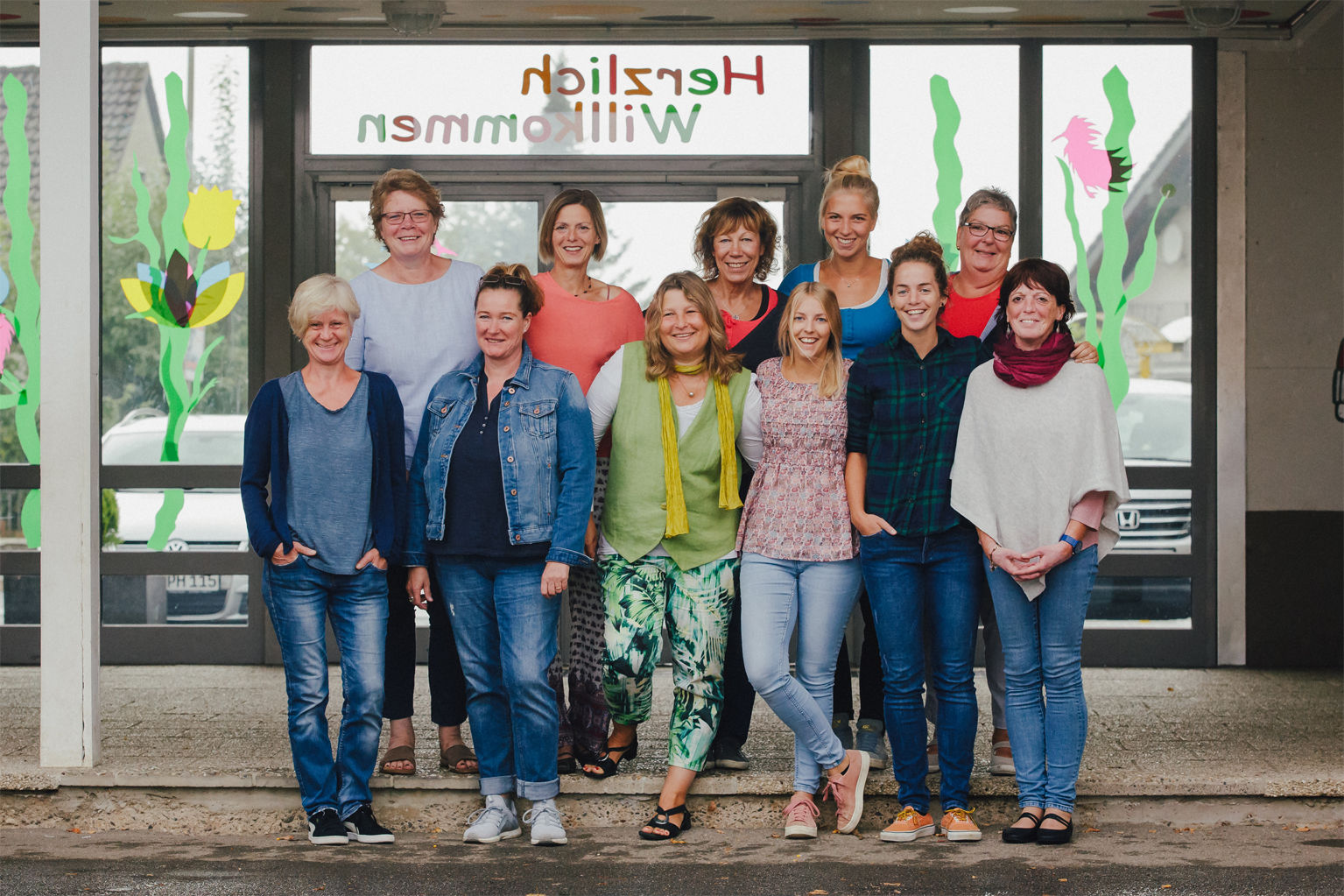 Offene Ganztags­schule – GGS Schmitzhöhe